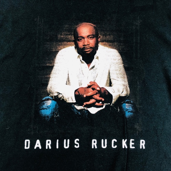 Gildan | Shirts | Darius Rucker Learn To Live Tour Y2k Early 200s Band ...